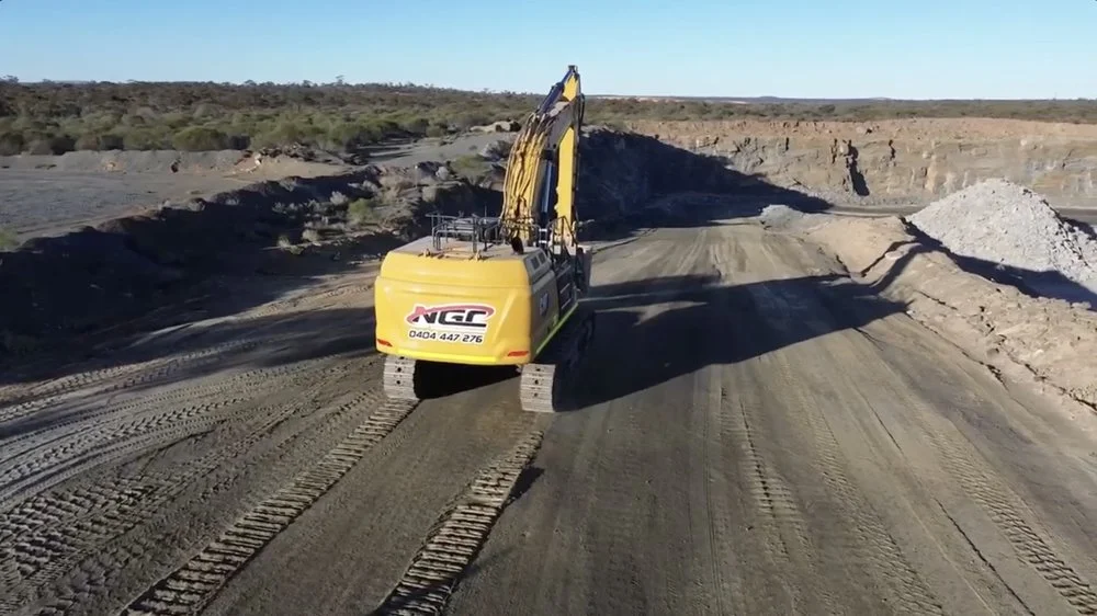 Projects — NEXGEN Screening and Crushing